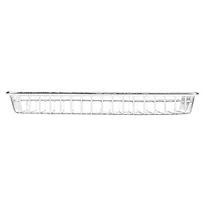 G.E.T. 4-83599 Stainless Steel Metal Rectangular Wire Serving Tray Stainless Steel Wire Baskets Collection