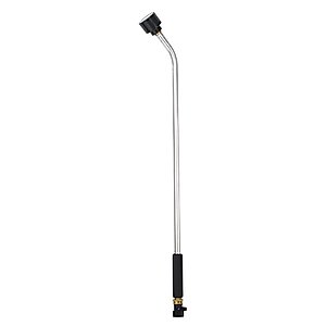 Dramm 12345 Classic Rain Watering Wand, 30", Silver