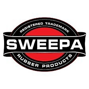 Sweepa Broom Handles. Various Lengths (35"-61")