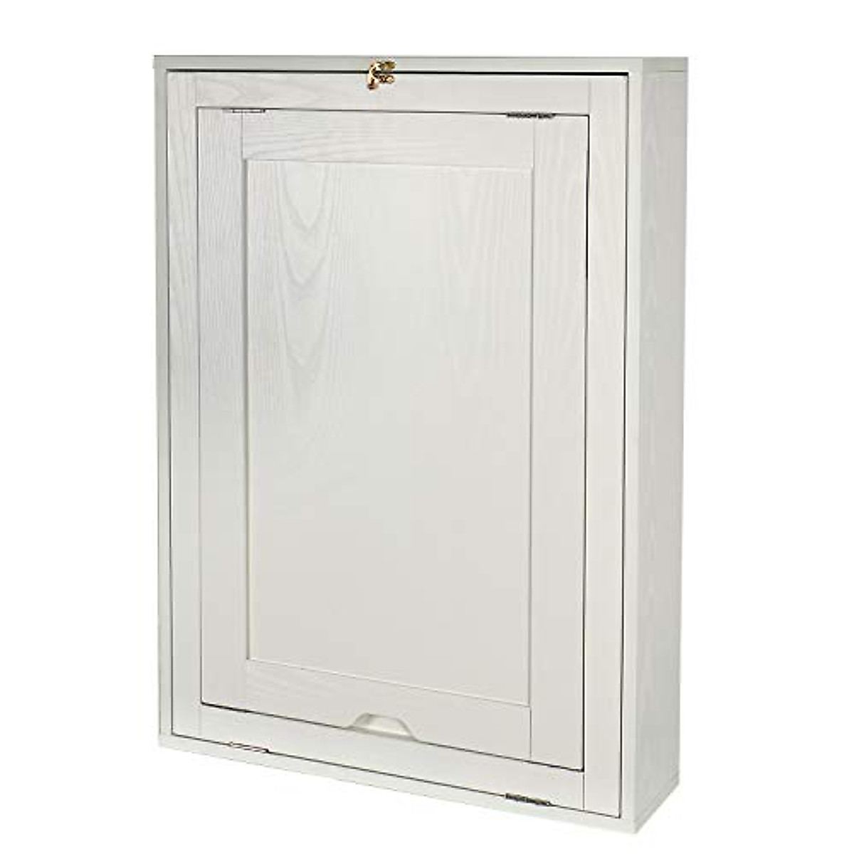 YUSING Wall Mounted Table, Fold Out Convertible Desk Multi-Function Computer Desk Writing Desk Home Office Wood Wall Floating Desk with Large Storage Area