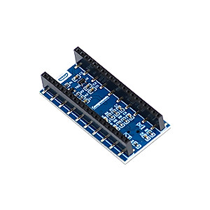 sb components Pico 1.14inch LCD HAT 1.14” Display Board Module for Raspberry Pi Pico