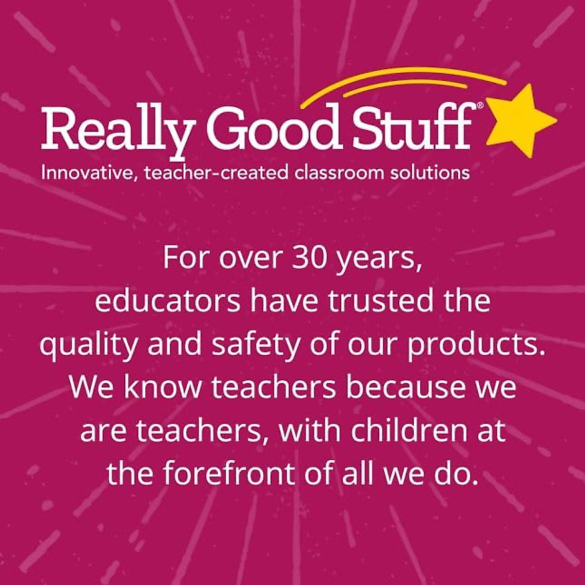 Deluxe Chair Pockets with Pencil Case – 6 Pack – Blue/Red