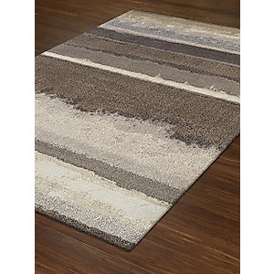 Dalyn Rugs Antigua Rug, 7'10" x 10'7", Mocha