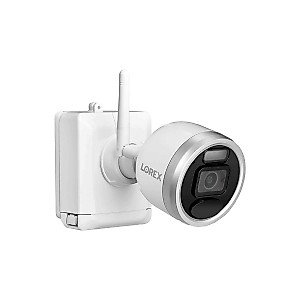 Lorex Technology Lorex U222AA-E 1080p HD Wire-Free Security Camera white