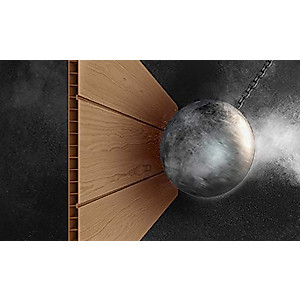 Keter Newton 7.5x9 Large Resin Outdoor Storage Shed Kit – Perfect to Store Patio Furniture, Garden Tools, Bike Accessories, and Lawn Mower, Mahogany Brown