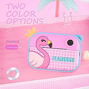 NC Polaroid Children Print Camera Thermal Digital Camera Mini Video Camera WiFi Transmission