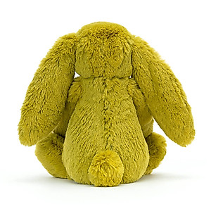 Jellycat Bashful Zingy Bunny Stuffed Animal, Medium 12 inches | Rabbit & Bunny Plush Toy | Classic Children's Gift