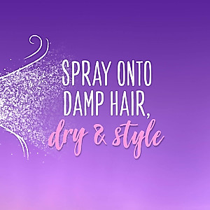 Aussie Miracle Curls Refresher Spray Gel With Coconut & Jojoba Oil 5.7 Fl oz, 4.272 Fl oz