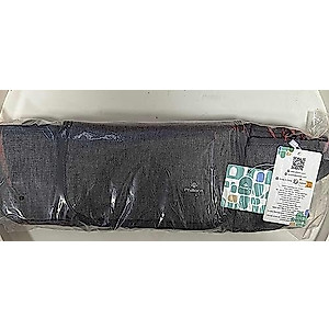 PHILORN Stroller Organizer Bag, Universal Stroller Organizer with Insulated Cup Holder, Grey Stroller Caddy Organizer with Detachable Shoulder Strap & Large Space