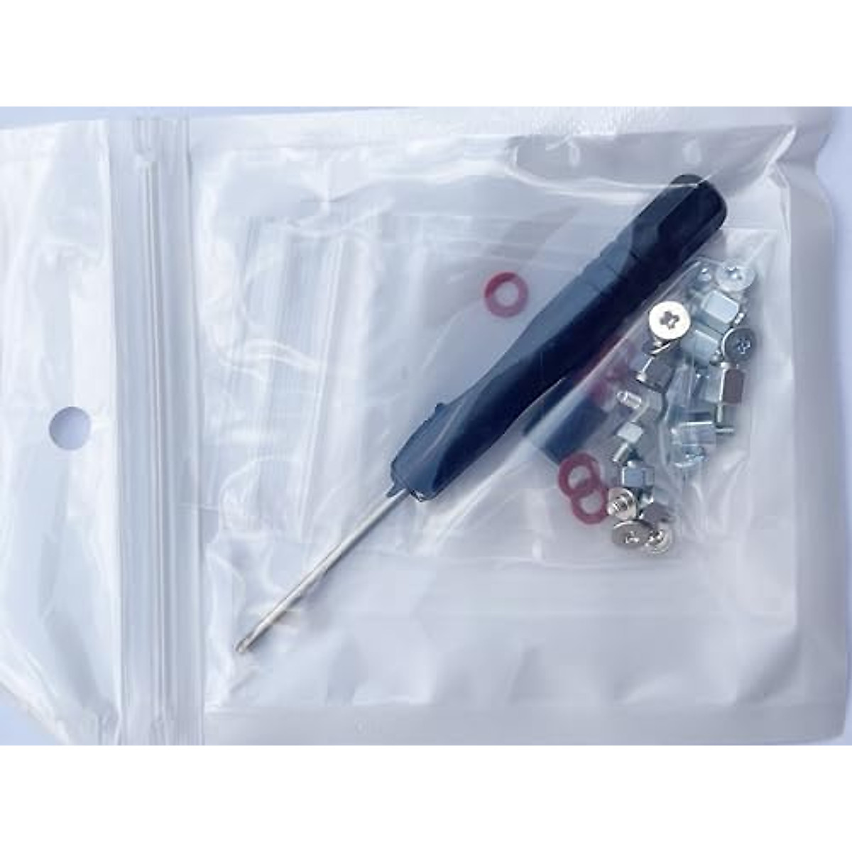 Akuoly PC Screws M.2 SSD NVMe Screw Set for ASUS Motherboard, 22 Pieces