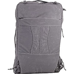 Mystery Ranch Mission Rover Travel Bag - Carry-on, 3-Way Carry, Shadow, 60 Plus