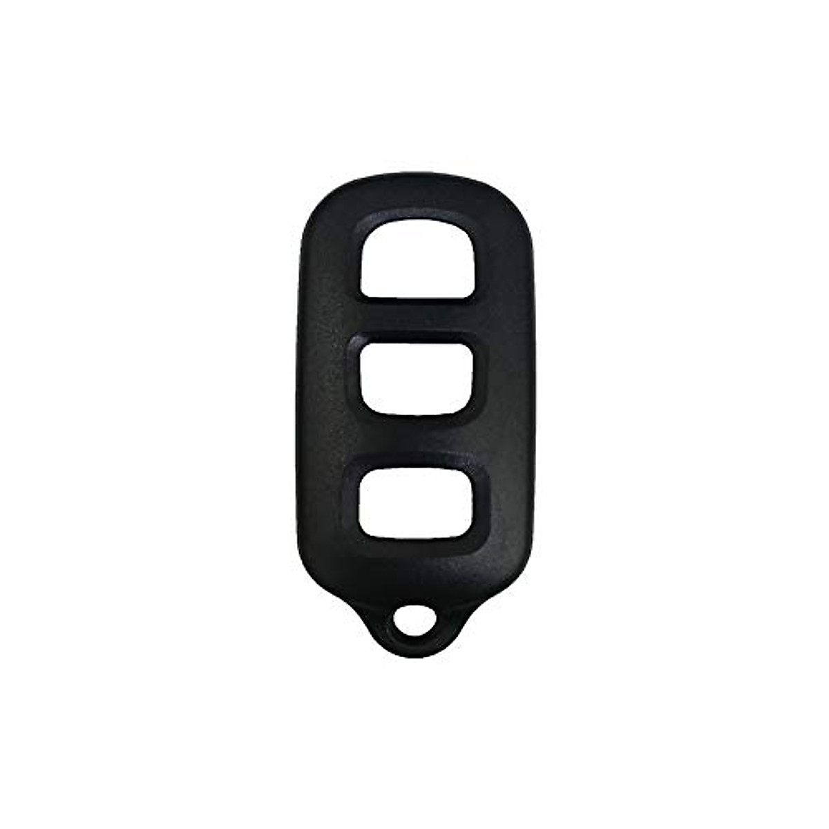 1999 2000 2001 2002 2003 2004 2005 2006 2007 2008 2009 99 00 01 02 03 04 05 06 07 08 09 TOYOTA 4RUNNER 4 BUTTON REMOTE FOB CLICKER KEYLESS ENTRY CASE SHELL & PAD ONLY WITH FREE DISCOUNT KEYLESS GUIDE