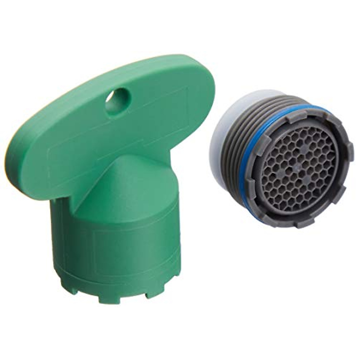 KOHLER 1363455 PART AERATOR KIT, Grey , Gray