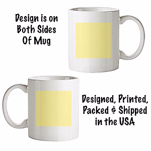 Dog Mug- Dog Life Grr Get Your Own Bitch - Large Dog Coffee Cup- Birthday Anniversary Christmas Gift Stocking Stuffer- Dog Lover Husband Wife Boyfriend Girlfriend Friend Neighbor Men Women