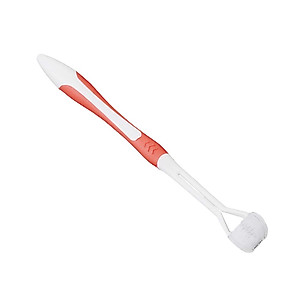 Idiytip Toothbrush Ultrafine Soft Bristle Adult Deep Cleansing Fine 3 Sided Tooth Brush for Health Teeth Care