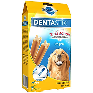 Pedigree Dentastix Daily Oral Care Medium/Large (6.2 oz)