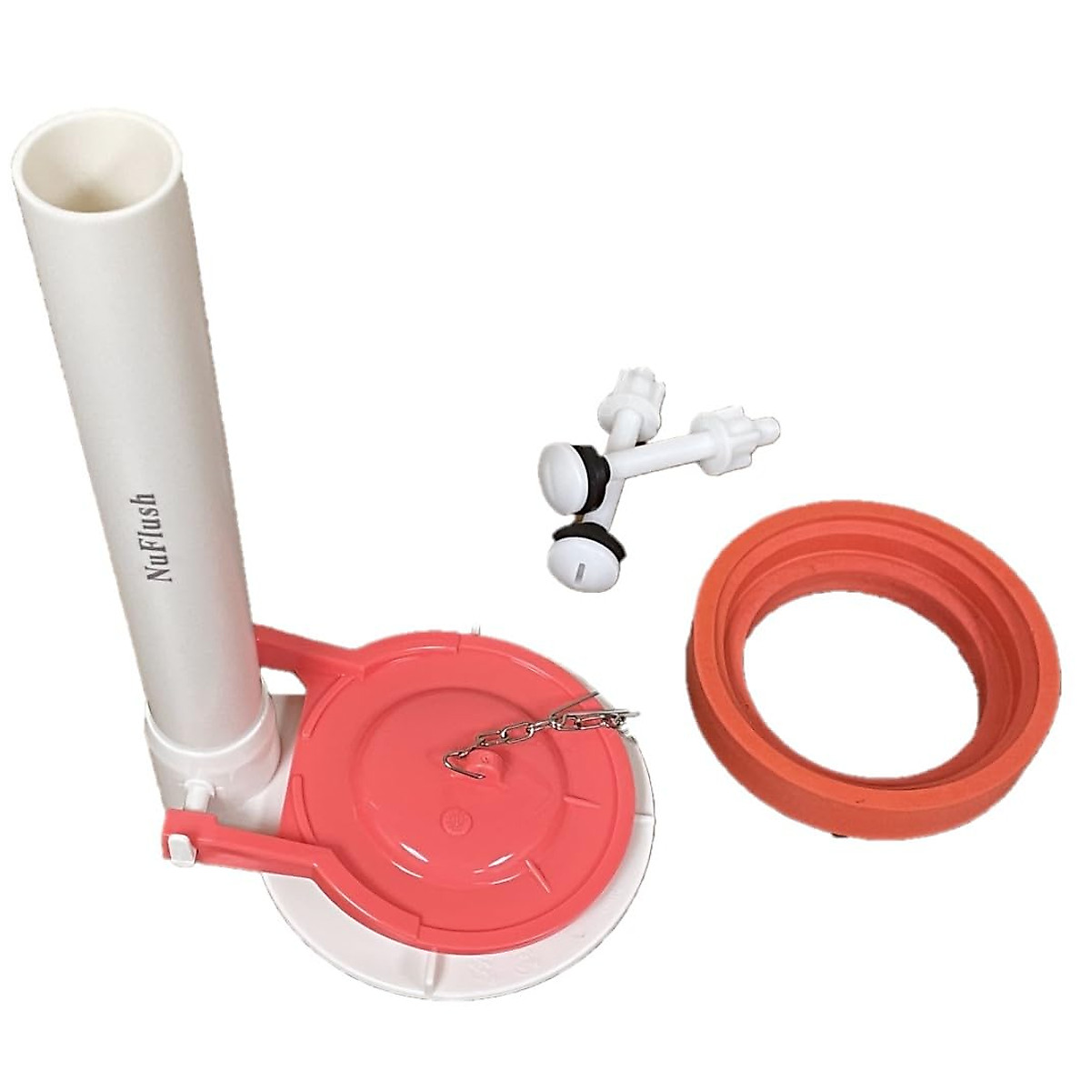 American Standard 3174.002-0070A Champion 4 Replacement Flush Valve for Two Piece Toilets by NuFlush