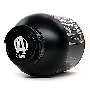 Animal Whey Isolate Protein Powder, Loaded for Post Workout and Recovery, Cookies & Cream, 4 Pound, 64 Oz