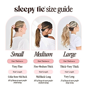 The Original Sleepy Tie, Pack of 1