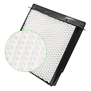 Ximoon 1040 B40 Replacement Wick Humidifier Filters Replacement for ES‘’sick Air Humidifier Filters Fits 3D6-100 5D6-700 7D6-100 D46-720 E27-000 E35-000 CM330 B23-810 TD6-710 MA-0500-2 Filters