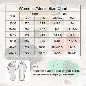 LACADER Massage Bubble Slides Slippers for Women Men, Funny Non-slip Spa Slipper Beach Pool Quick Dry Slide Sandals for Indoor Outdoor, Bubble Slides Multi-function with Heel