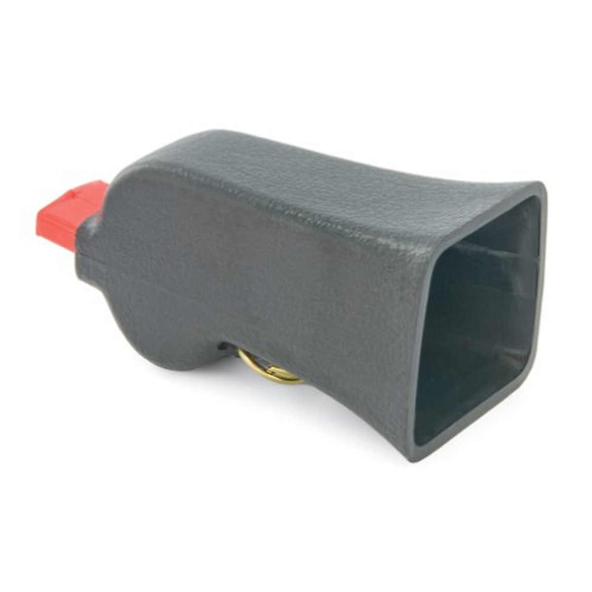 SportDOG Brand Competition Mega Whistle - Hunting Dog Training Whistle with Easy-to-Blow Design - Protects Handlers Ear - Black