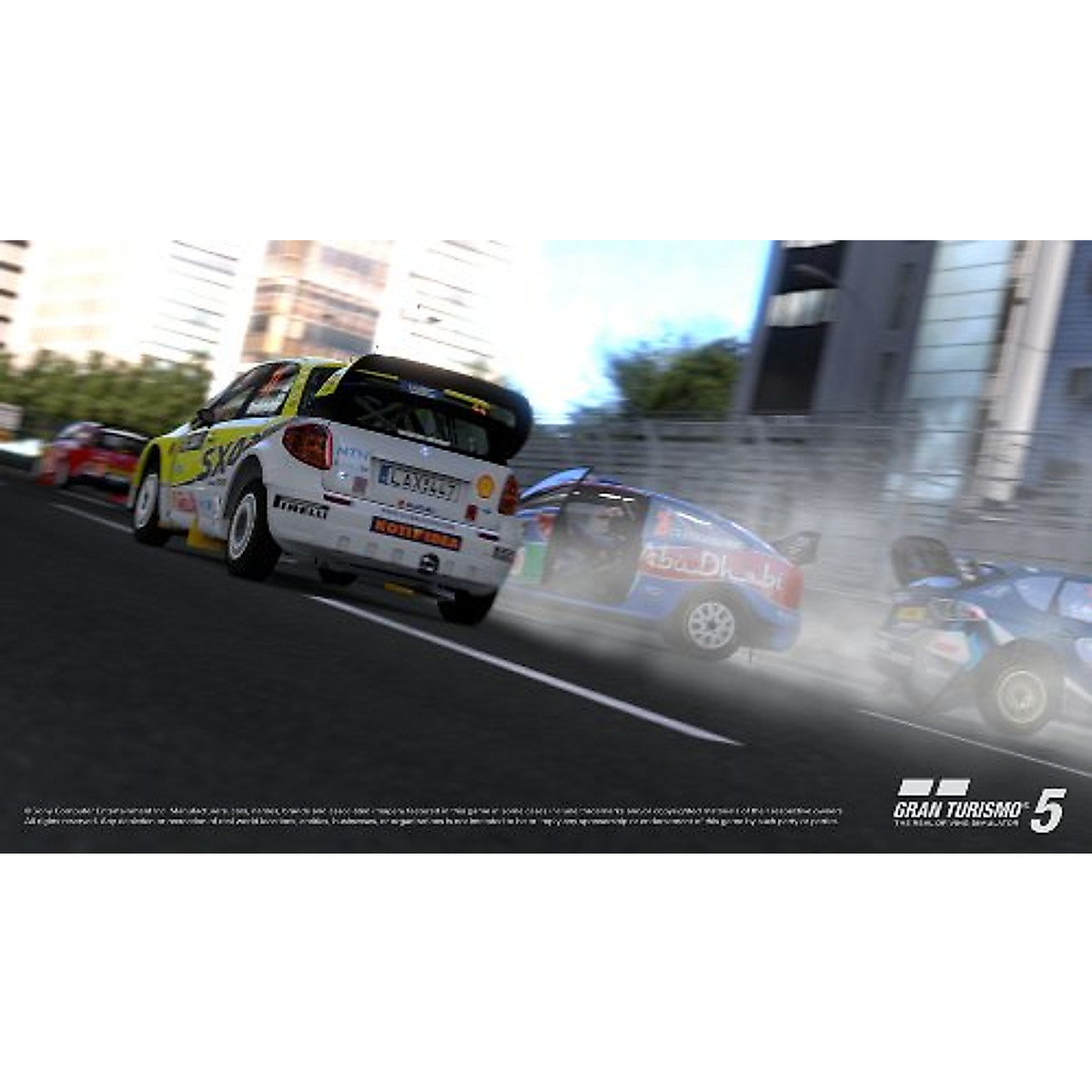 Gran Turismo 5 - Playstation 3
