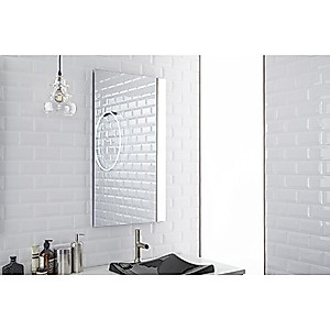 Kohler 540480 Catalan Medicine Cabinet, Satin Anodized Aluminum