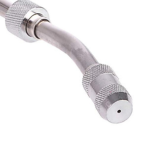wsloftyGYd Car Wash Maintenance High Pressure Power Jetwash Water Gun Washer Water Jet Garden Hose Wand Nozzle Sprayer Spray Cleaning Tool 30cm
