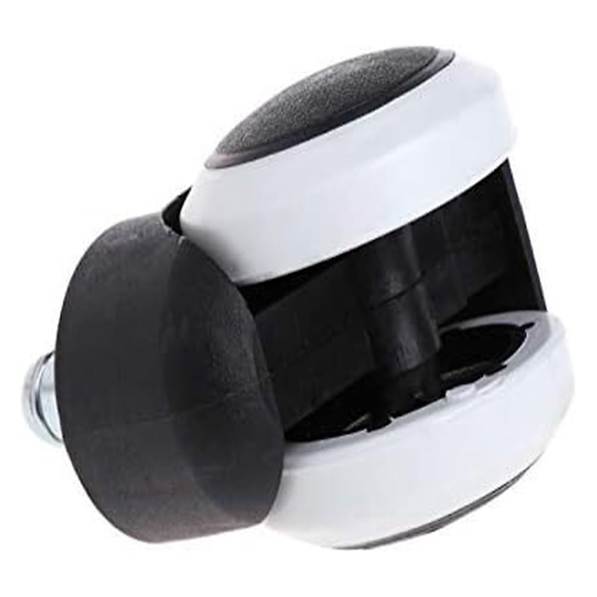 Casters Swivel casters Heavy Duty 5 pcs Office Home Chair Sofa Swivel Casters Mute Wheel Swivel Rubber Protect Wooden Floor casters Wheels Workbench