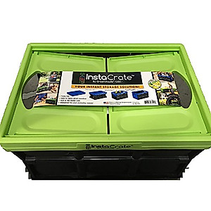 Collapsible-12 Gallon Storage Bin By Instacrate