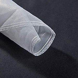 CHNLML Paint Strainer Bags, Paint Filter Bag Elastic Opening Strainer Bags (1 Gallon 5 Pack)