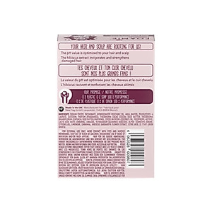 Foamie Natural Hair Conditioner Bar Soap-Free, Solid Conditioner for Dry & Damaged Hair, Repair Conditioner Hibiscus Plastic Free, Cruelty, Paraben and Sulfate Free