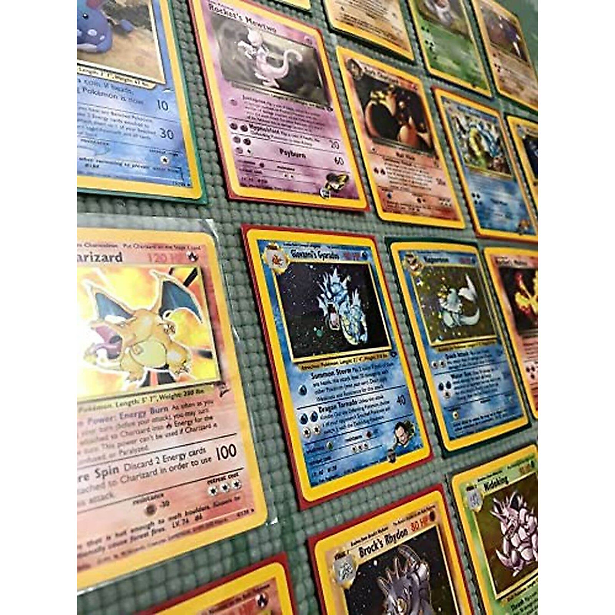 Zoo Packs TCG Vintage 1999 10 Card Lot - 1 1ST Edition Stamped Card Per Pack Guaranteed!