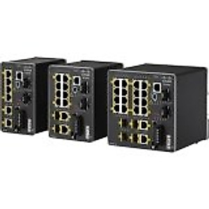 Cisco Ie-2000-8tc-G-N Network Switch