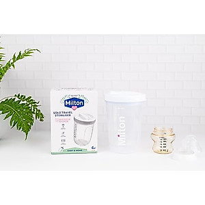 Milton Solo Travel STERILISER