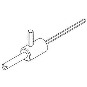 Valve Core Removal/Syringe Tool for A-dec RPT264