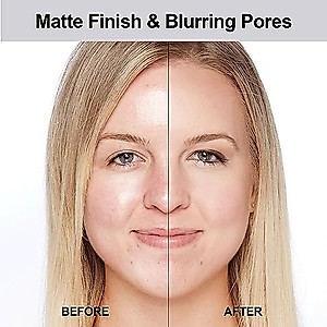 FV Translucent Powder Setting Powder, Oil-control & Long Lasting Loose Face Powder, Waterproof, Lightweight & Blurring Pores Finishing Powder, Talc-free Baking Powder Makeup, Translucent