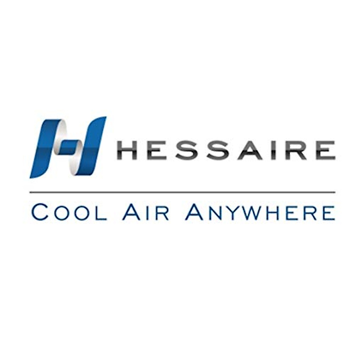 Hessaire MC37M Portable Evaporative Cooling Fan for Indoor/Outdoor High Temperature Low Humidity Environments, 3100 CFM, 950 sq. ft., 3-Speed Fan, 120V, 59 dB, Gray