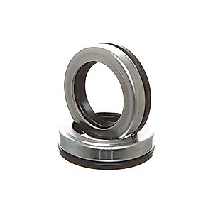REPLACEMENTKITS.COM Tiller Tine Seals Fit MTD Bolens Yard Machine Troy-Bilt Replaces 921-04036 721-04036 & GW-9613 2 Pack