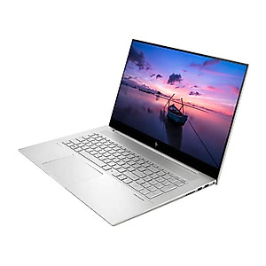 HP Envy 17.3" FHD Touchscreen Business Laptop, Intel Core i7-1165G7, Windows 11 Pro, 64GB RAM, 2TB SSD, Backlit Keyboard, GeForce MX450, Long Battery Life, Durlyfish