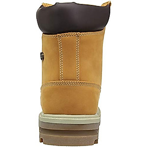 Lugz Kid's Empire Hi WR Boot, golden wheat/bark/cream/gum, 6 D US Toddler