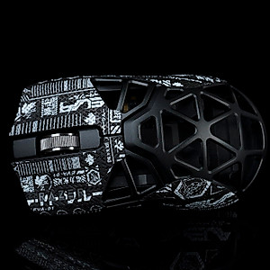 Hokeyio Mouse Grip Tape Sticker for Razer Viper Minise Mini Signature Edition Non Slip Suck Sweat Pre Cut Easy Instand M4A4