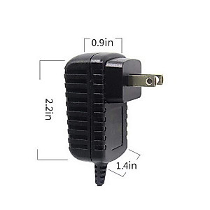 (DKKPIA) AC/DC Adapter Power Charger for Remington XR1410 Groomer Trimmer Shaver