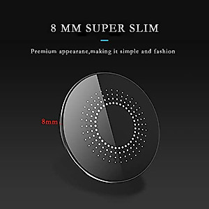 30W Wireless Charger Pad, Wireless Charger 30W, Fast Wireless Charger, Qi Wireless Charging Compatible with Samsung Galaxy S22/S22+/S21/S20/S10, Fast Charger Compatible with iPhone 13/12/11 Series