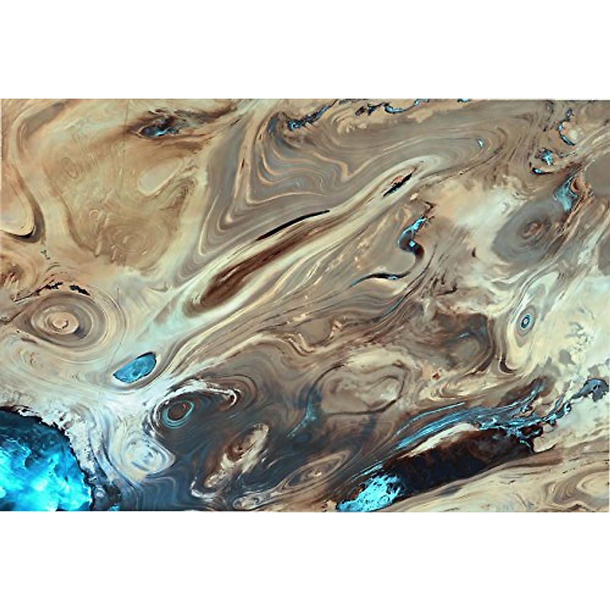 Earth and Space: 100 Postcards Featuring Photographs from The Archives of NASA (Collectible NASA Archive Postcards, Space Stationery Set)