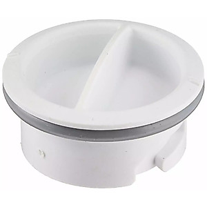 154388801 Dishwasher Dispenser Rinse Aid Cap Replacement For Frigidaire OEM