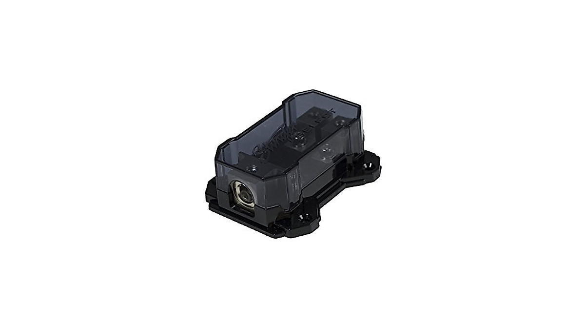 Stinger MIDI Power Distribution Block 4Ga to 8Ga Connectors