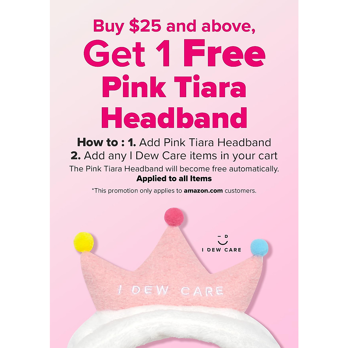 I DEW CARE Wash-Off Face Mask - Berry Groovy | Illuminate with Glycolic Acid and Raspberry, For Dry Skin, 3.38 Oz