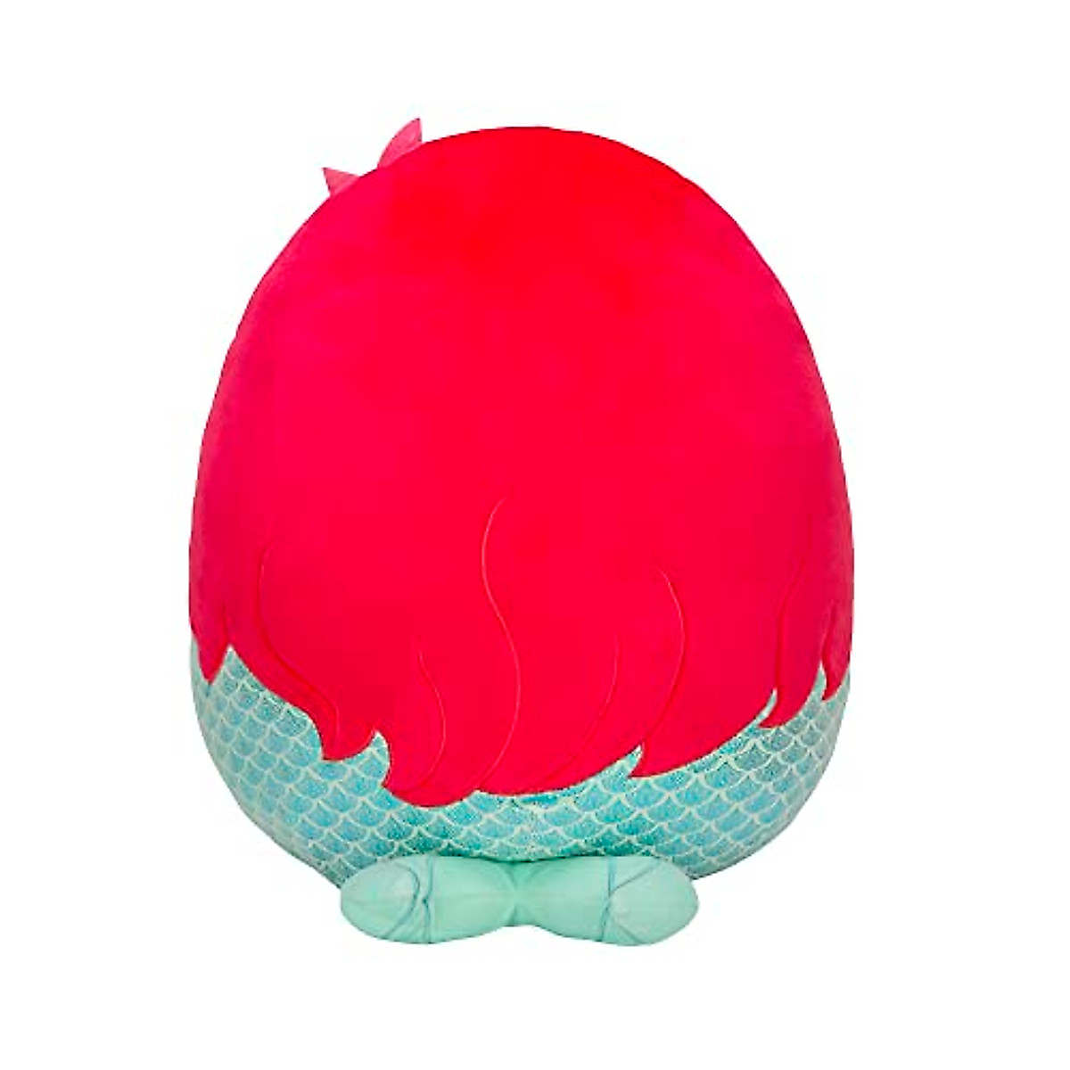 Squishmallows Original Disney 10-Inch Ariel and 4-Inch Flounder 2-Pack Plush - Ultrasoft Official Jazwares Plush